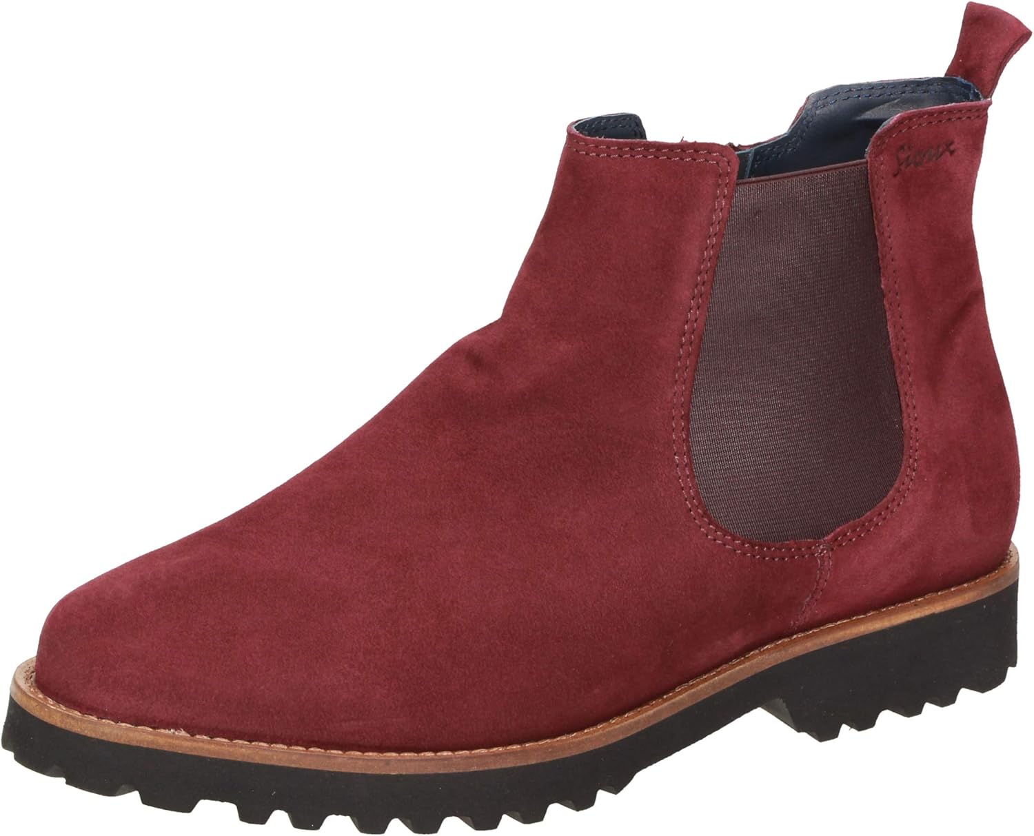 Sioux Meredith-701-XL Größe 35.5 EU Rot (Wine): Amazon.de: Schuhe ...