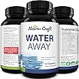 Amazon.com: Water Away Pills and Diuretic Supplement - Diuretic Pills ...