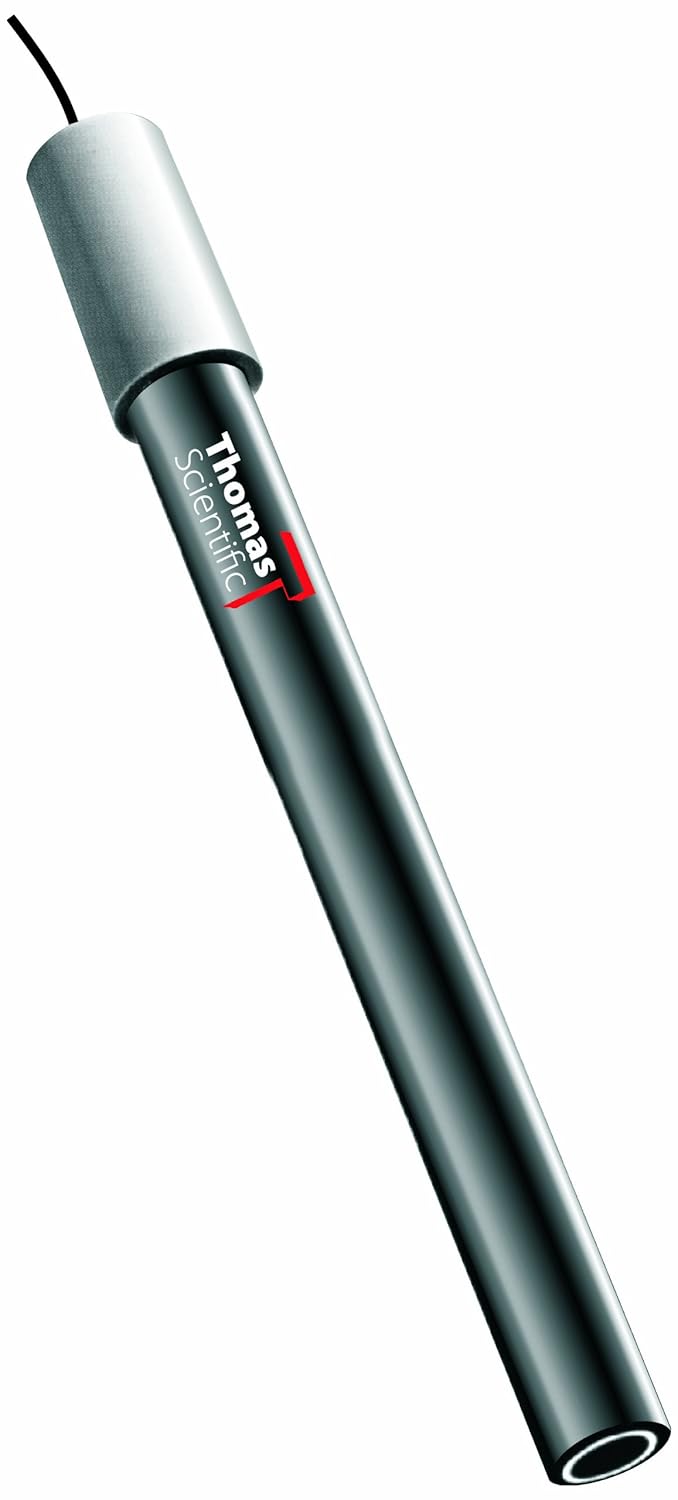 Calcium Electrode, Half-Cell: Science Lab Electrochemistry Accessories ...