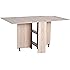 Symbiosis 2050A2198X00 Contemporain Table Pliante avec 2 Abattants ...