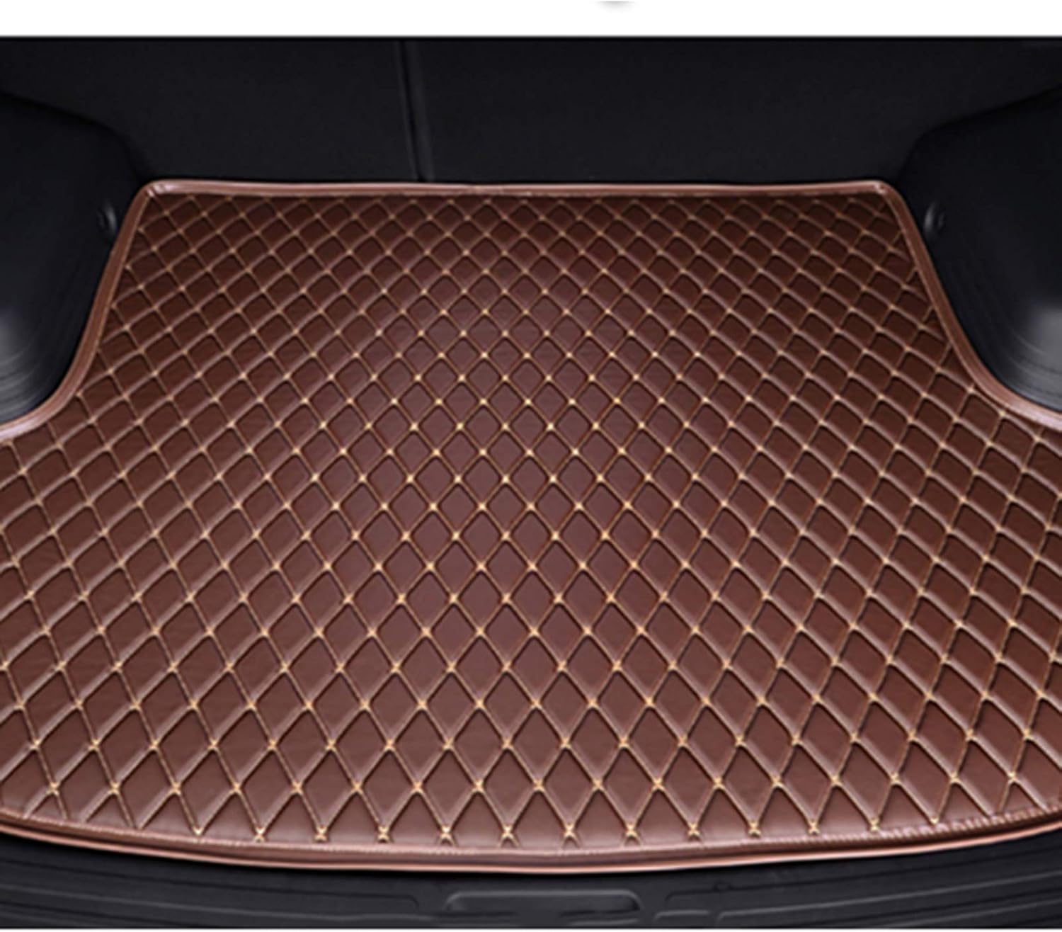 Amazon.com: DYBANP Car Trunk mat,for BMW X6 2015-2019,Car Trunk Mat ...