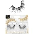 Amazon.com: Lilly Lashes Luxury Synthetic LITE False Eyelashes - Full ...