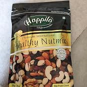 Happilo Premium International Healthy Nutmix, 200g: Amazon.in: Grocery ...