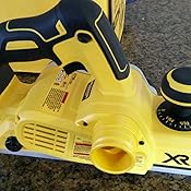 DEWALT DCP580B 20V MAX Brushless Planer: Amazon.ca: Tools & Home ...