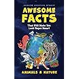 Amazon.com: Awesome Facts That Will Make You Look Super Smart: Cultures ...