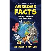 Amazon.com: Awesome Facts That Will Make You Look Super Smart: Cultures ...
