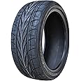 Amazon.com: Set of 2 (TWO) Forceum Hexa-R All-Season High Performance Radial Tires-235/40R18 235 ...