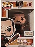 Amazon.com: Funko POP Television: The Walking Dead - Negan Action ...
