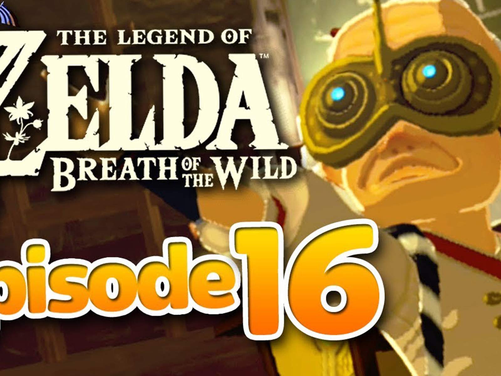 Watch Clip: The Legend of Zelda: Breath of the Wild Gameplay - Zebra ...