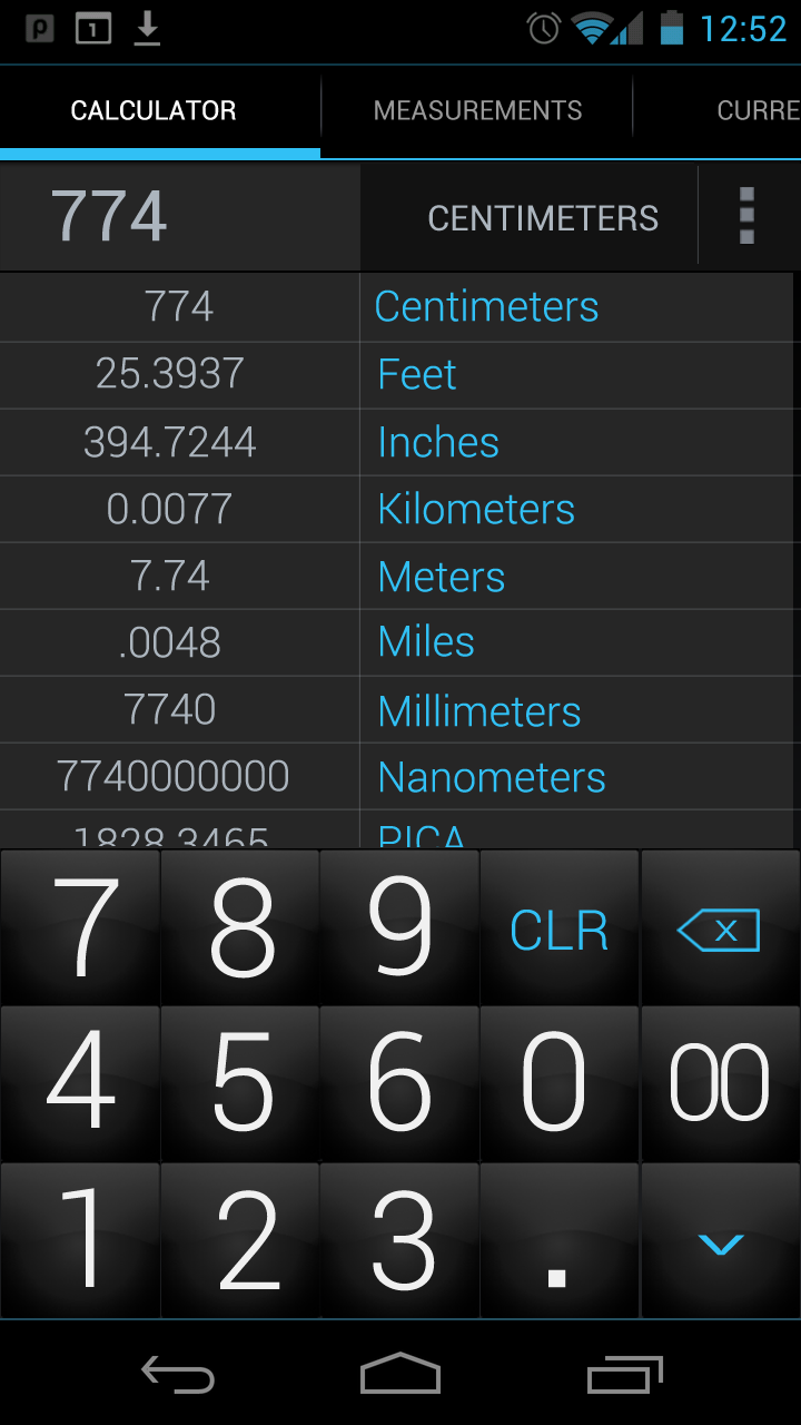 Calculator & Converter Free:Amazon.com:Appstore for Android