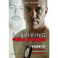 SURVIVING PABLO ESCOBAR (ENGLISH EDITION): JHON VELASQUEZ, JHON ...