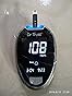Dr Trust (USA) Fully Automatic Blood Sugar Testing Glucometer Machine ...