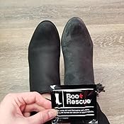 Boot Rescue All-Natural Boot Cleaning Wipes for Leather and Suede Shoes ...