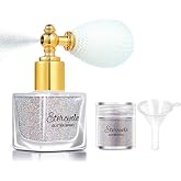 Amazon.com : Body Glitter, Shimmer Face and Body Highlighter Powder ...
