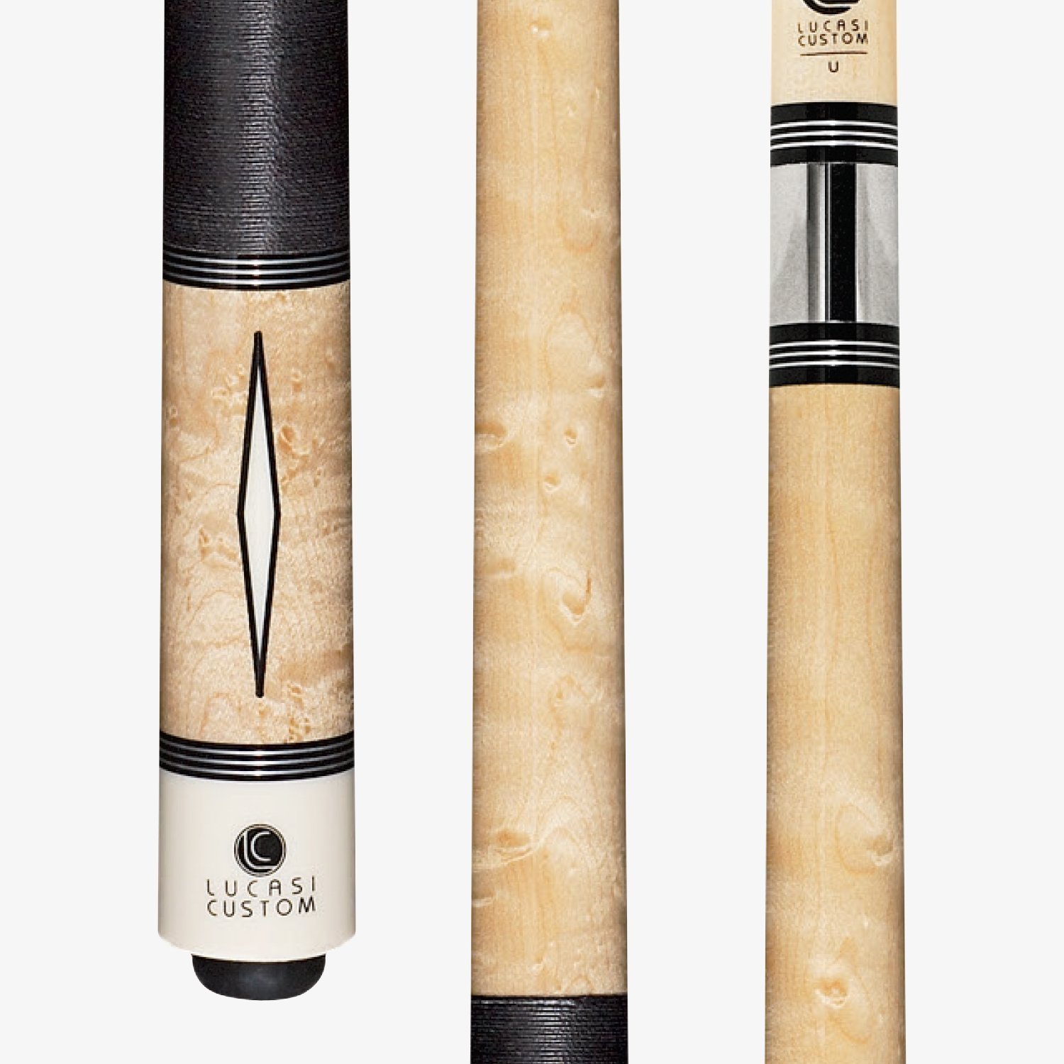 Mua LUCASI Custom LZD2 Pool Cue Stick with Zero Flexpoint Low ...