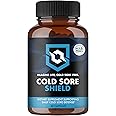 Amazon.com: Cold Sore Shield Daily Cold Sore Defense Supplement. Immune ...