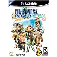 Amazon.com: Final Fantasy: Crystal Chronicles - Gamecube (Renewed ...