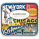 Amazon.com: Cavallini Decorative Stickers Ephemera, Assorted