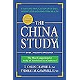 The China Study: Deluxe Revised and Expanded Edition: The Most Comprehensive Study of Nutrition ...