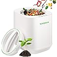 Amazon.com : VIVOSUN 4L Electric Composter for Kitchen Indoor, Smart ...