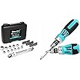 DURATECH 2PCs Ratcheting Screwdriver Set and DURATECH 36PCS Flex-Head ...