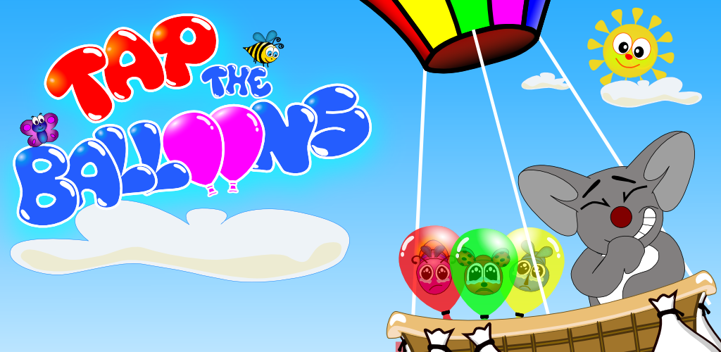Tap the Balloons for kids:Amazon.com:Appstore for Android