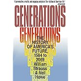 Amazon.com: Generations: The Real Differences Between Gen Z ...