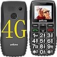 artfone 4G Volte Unlocked Cell Phones Canada, Mobile Phone for Seniors ...