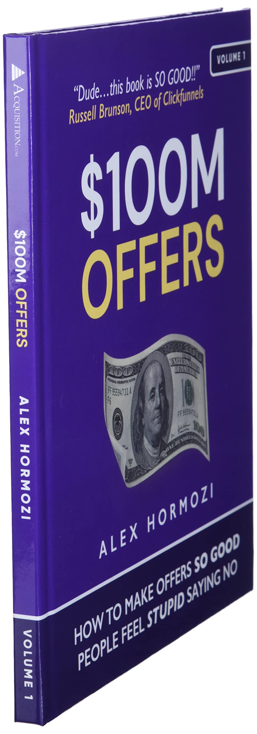 Mua $100M Offers: How To Make Offers So Good People Feel Stupid Saying ...