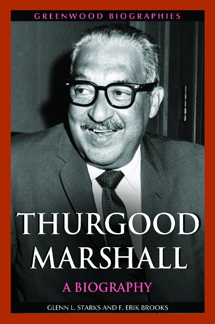 thurgood marshall early life