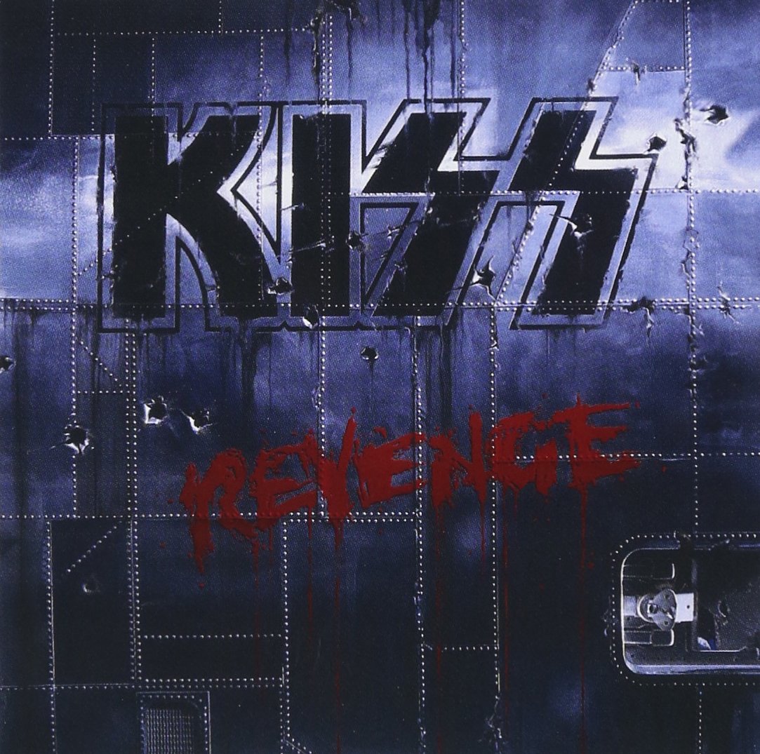KISS『REVENGE』（1992）: TMQ-WEB