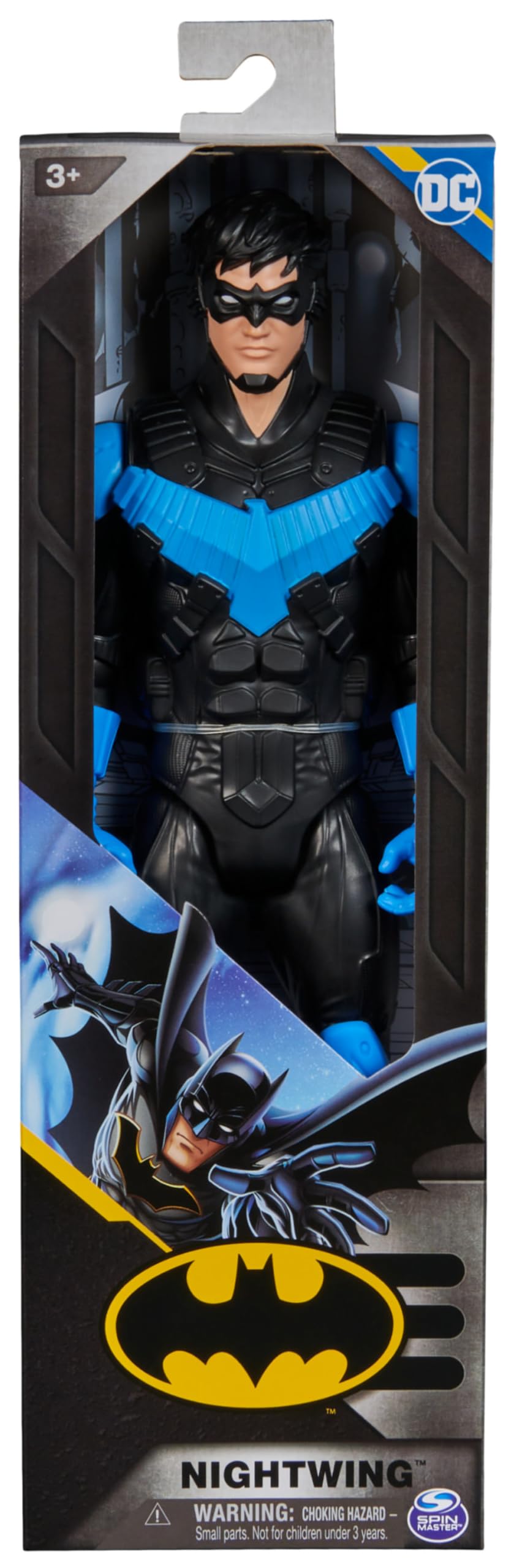 Mua DC Comics, Nightwing Action Figure, 12-inch, Kids Toys for Boys and ...