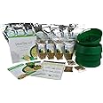 Amazon.com: Deluxe Sprouting Starter Kit w/ 12 Lbs Organic Seed - Grow ...