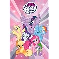 Amazon.com: BUY ART FOR LESS Officially Licensed My Little Pony - Group ...