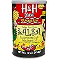 Amazon.com: 30 Second Salsa Mix Seasoning - Hot (16 oz Can Makes 26, 15 ...