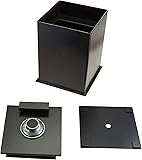 Amazon.com: Amsec C3 STAR Safe Round Lift Out Door Tubular Body Floor ...
