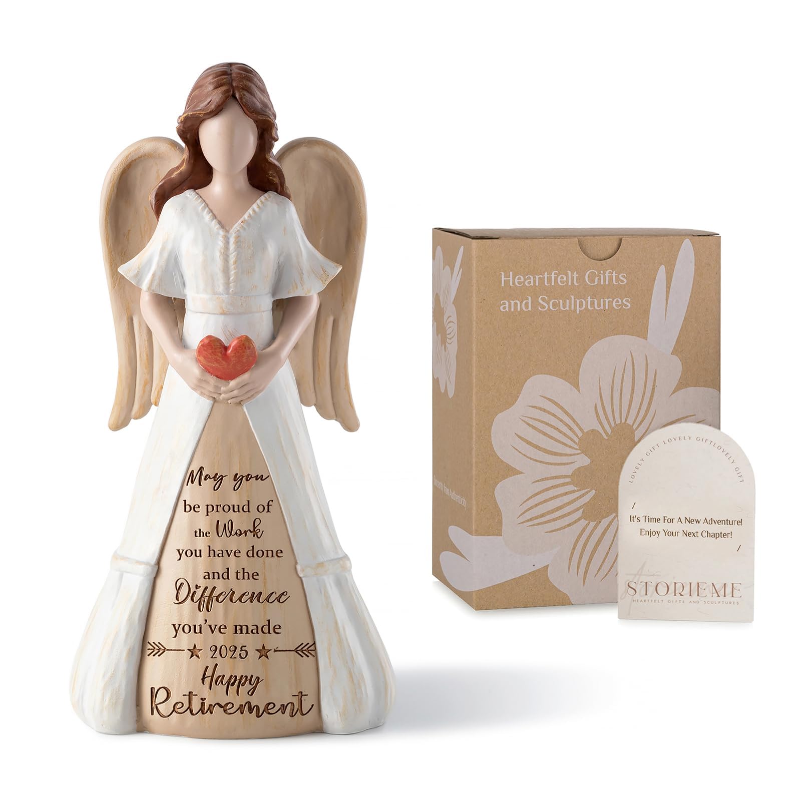 Storieme Retirement Gifts for Women 2025: Best Happy Retirement Gifts ...