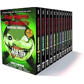 Fazbear Frights Box Set (1-12 Books): Five Nights at Freddy's Series ...