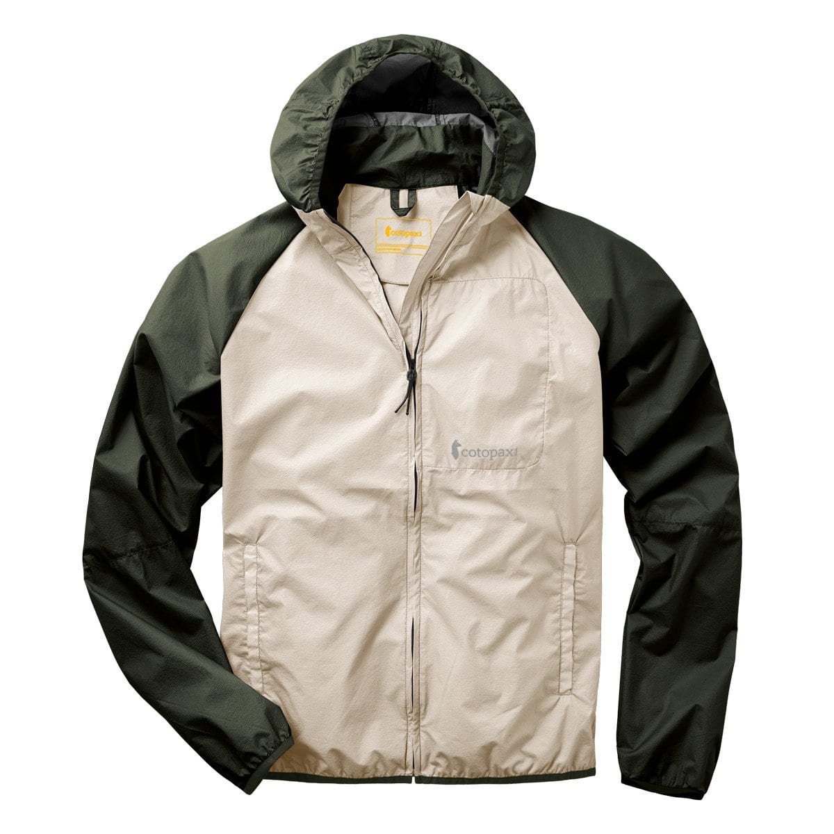 Cotopaxi Paray Lightweight Jacket - Men's - L/Cream/Cargo | Homer's Coat