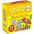 Amazon.com: First Little Readers: Guided Reading Levels E & F (Parent ...
