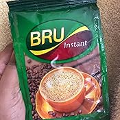 Bru Instant Coffee, 100g: Amazon.in: Grocery & Gourmet Foods