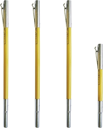 Jameson FG-6/3 21 Foot Fiberglass Lay Up Stick Set (Pruner Not Included ...