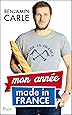 Amazon.fr - Mon année Made in France - Benjamin CARLE - Livres