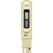 Tds Meter HM Digital COM-80 EC/TDS HydroTester - Cannon Water ...