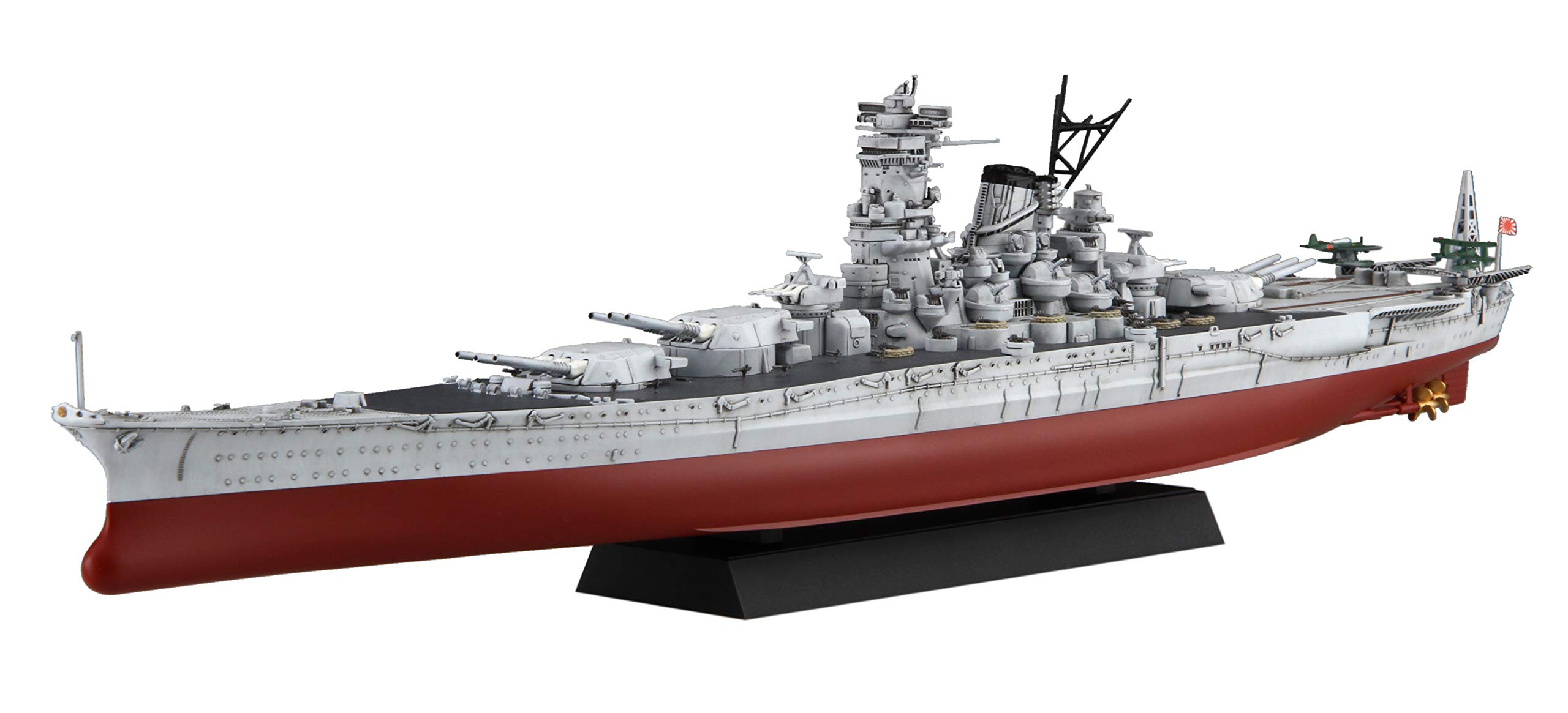 Mua Fujimi Model 1/700 Ship NEXT Series No. 2EX-1 Japan Navy Battleship ...