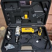 DEWALT DCE400B 20V Max 1" PEX Expander Tool, Bare Tool: Amazon.ca ...