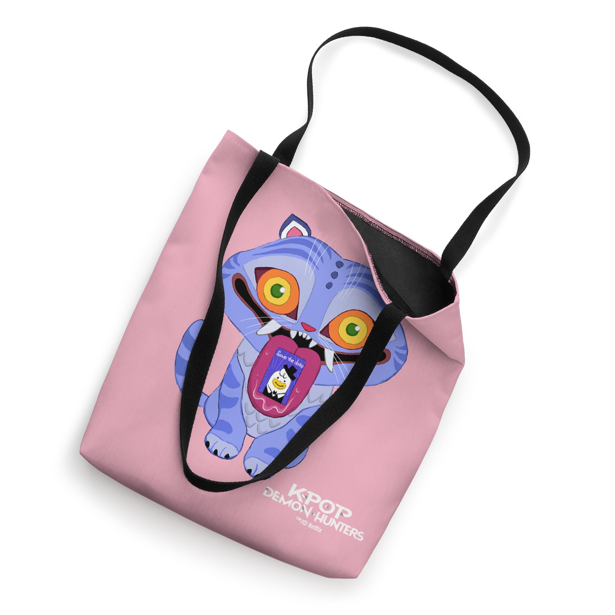 KPop Demon Hunters Derpy Officially Licensed Tote Bag on Galleon ...