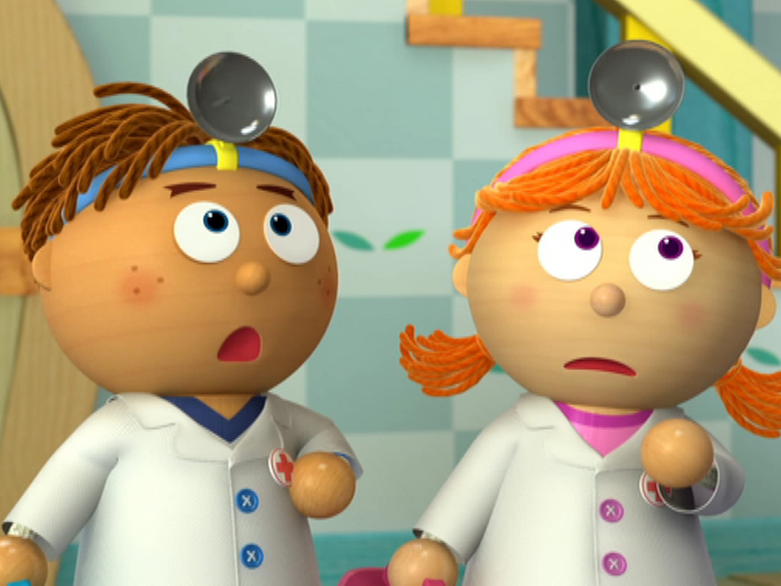 Watch Tickety Toc Season 1 | Prime Video