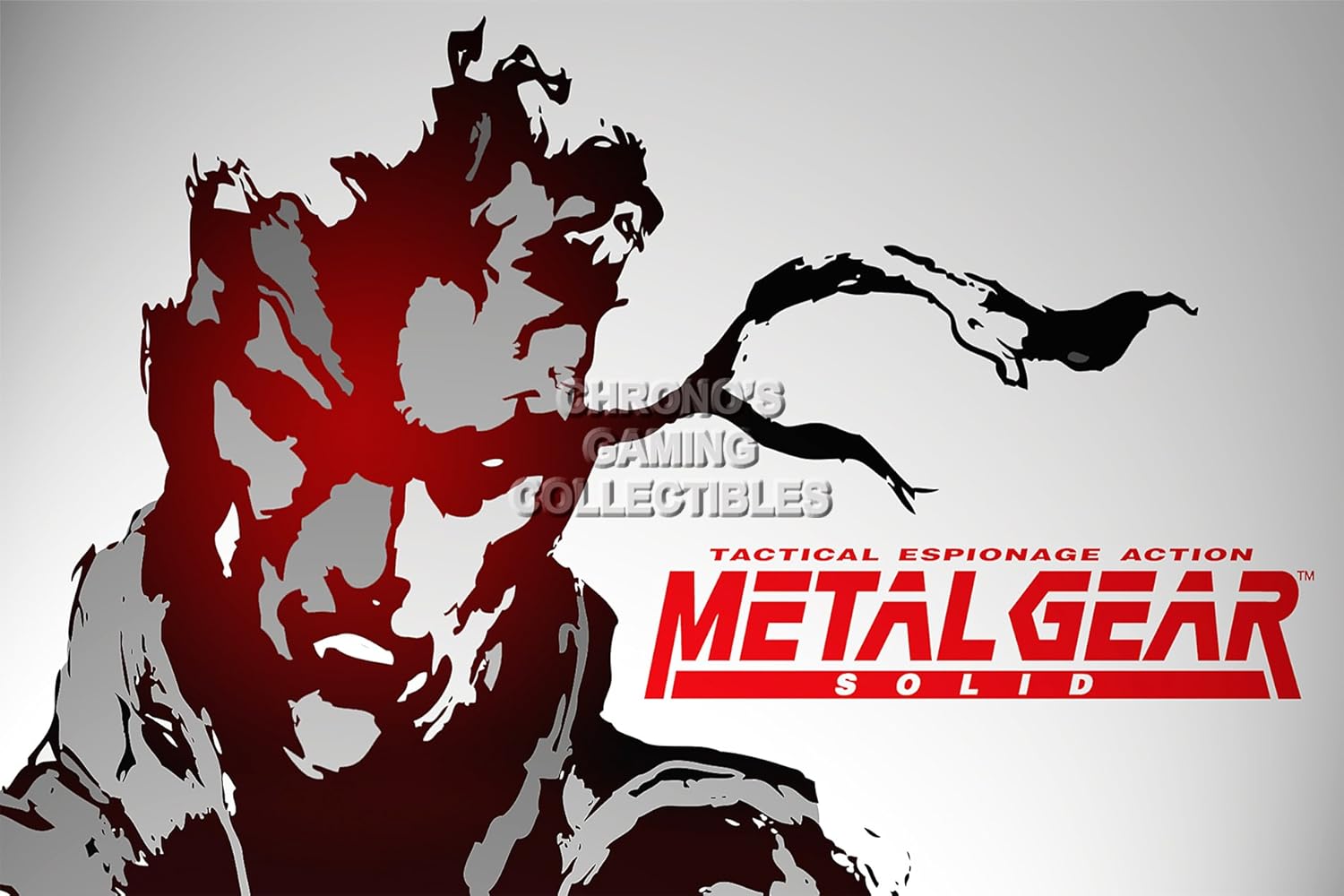 Amazon.com: PrimePoster - Metal Gear Solid Poster Glossy Finish Made in ...