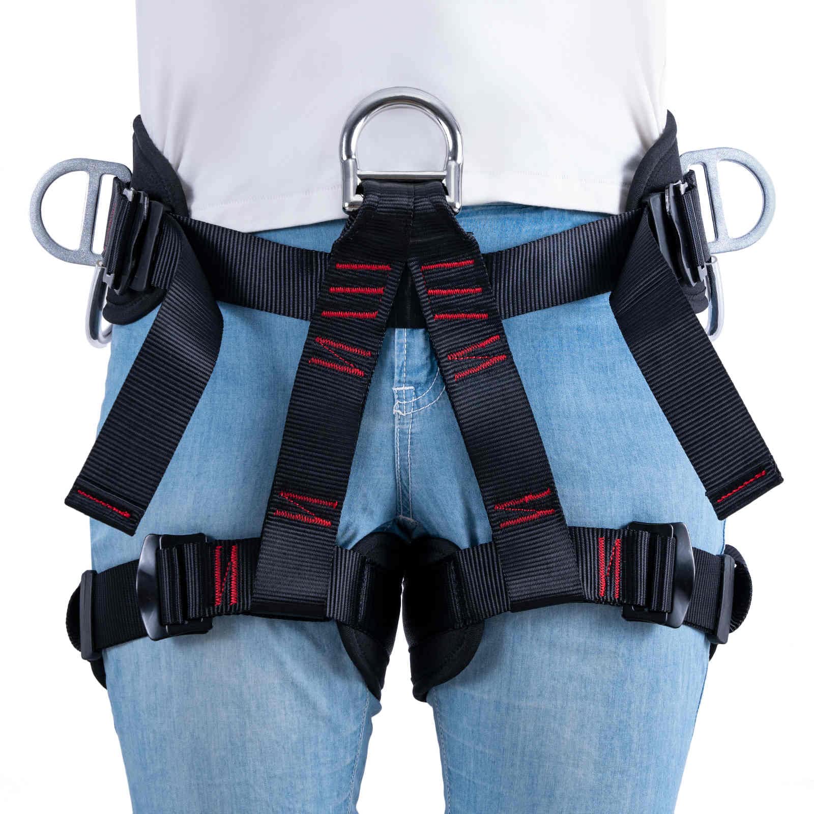 Mua HandAcc Thicken Professional Safety Belt with Magnesium Alloy ...